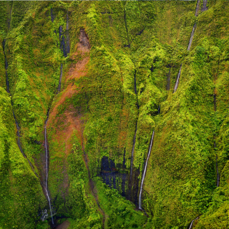 Mount Waialeale: Kauai’s Rainy Treasure | Hawaii Aloha Travel