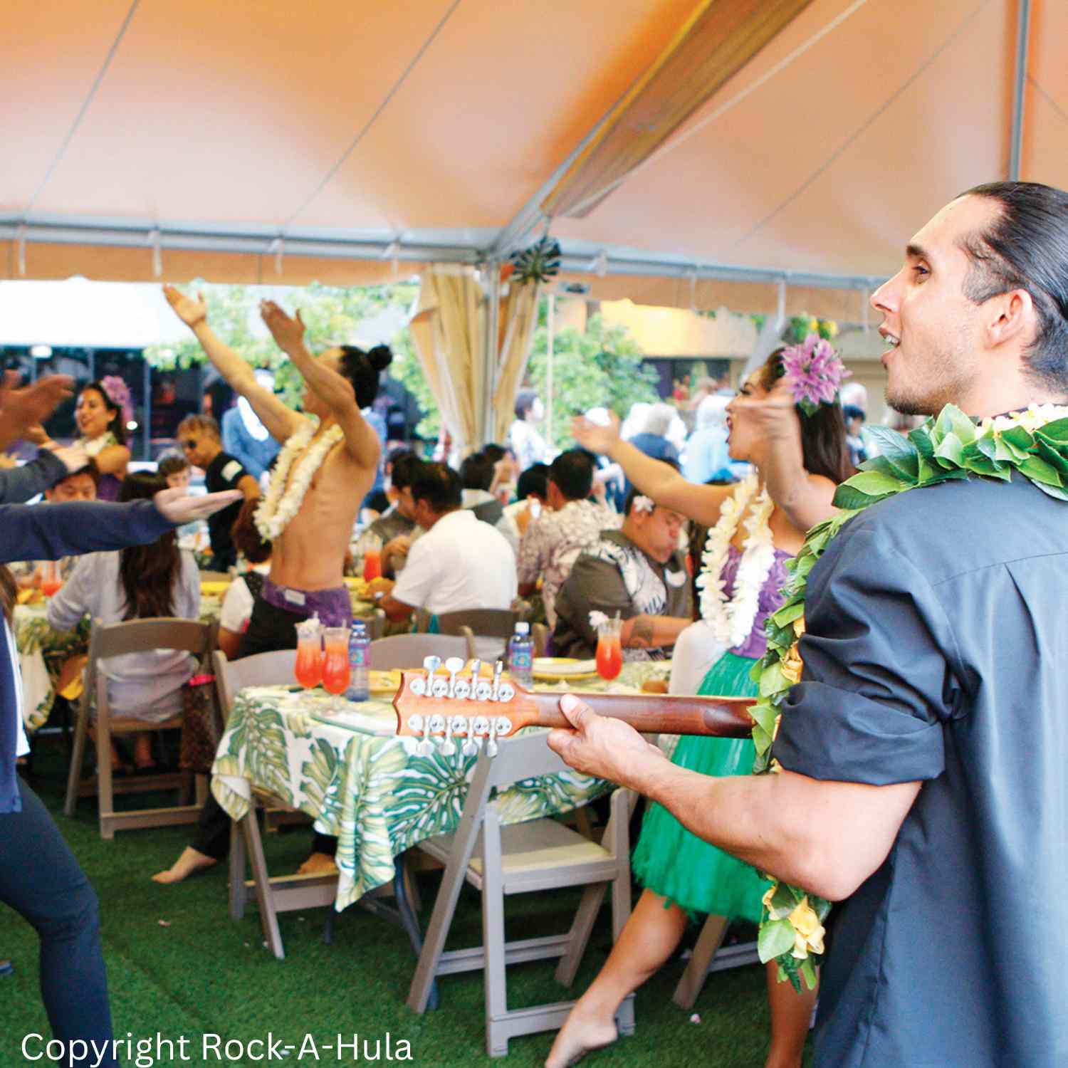 Rock A Hula - Everything to Know About this Waikiki Variety Show ...