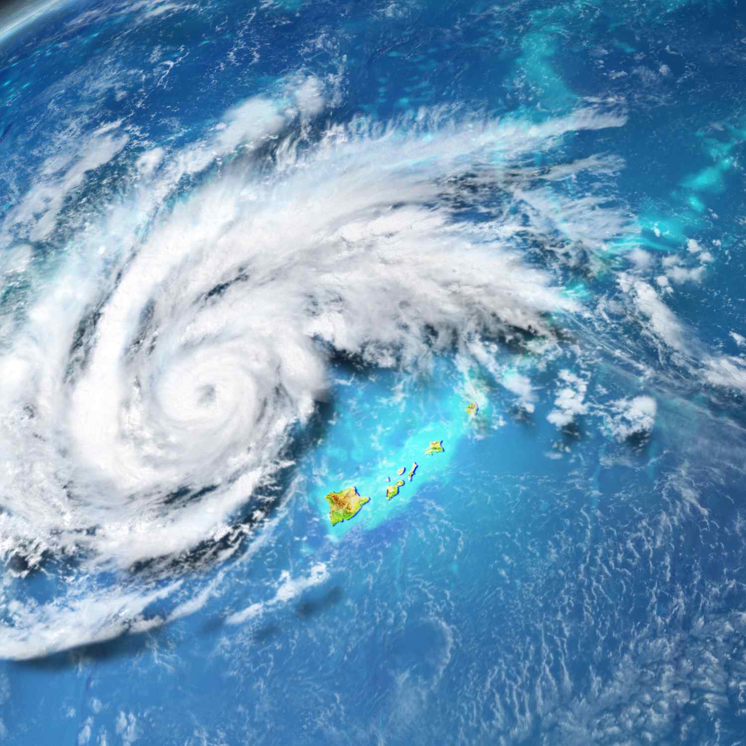 Hawaii Storms – How Bad Does the Weather Get? – Hawaii Aloha Travel