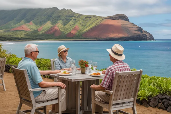 Maui Golden Agers Adventure | 7-Day Relaxed Maui Vacation for Seniors